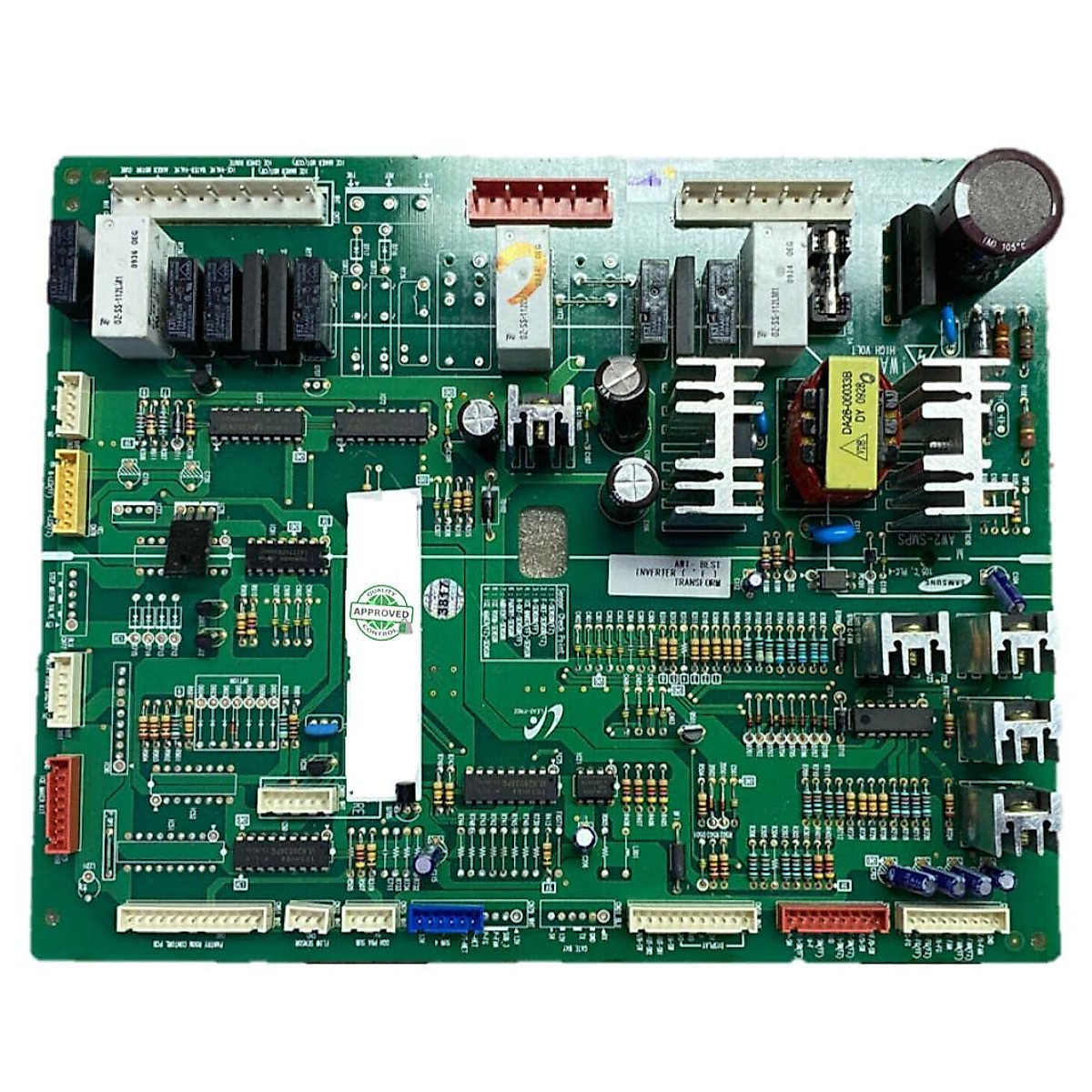 GLOB PRO SOLUTIONS DA41-00651M CKD5242 Main Control Board
