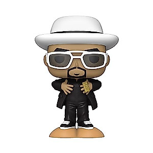 Sir-Mix-A-Lot Funko Pop! Rocks w/Ecotek Protective Case
