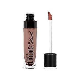 Wet n Wild Megalast Liquid Catsuit Lipstick, Nudie Patootie, 6 Gram, E920B