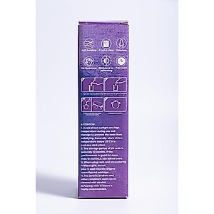 VidaRosa 500g UV Resin,Clear Hard Fastest Curing Epoxy Resin, Zero Yellowing Superb Transparency, Ultraviolet Solar Curing Resin Glue for Molds Jewelry Making Pendants Earrings Bracelets Crafts DIY