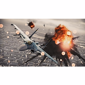 Ace Combat: Assault Horizon - Playstation 3