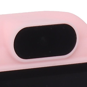 Camera, Digital Camera with 32G Card High Definition Dual Lens 1080P 8X Zoom USB Rechargeable for Girls (Pink)