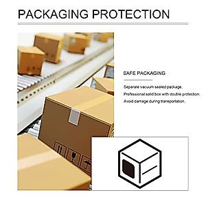 CRG106 106 Black Toner Cartridge: EAXIUCE 1Pack Compatible CRG 106 Toner Cartridge Black Replacement for Canon imageCLASS MF6540 MF6590 MF6595 MF6595CX MF6530 MF6550 MF6560 6580, 106 0264B001AA Toner