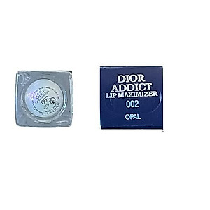 Dior Addict Lip Maximizer Lip Plumping Gloss 0.2 oz / 6 mL - 002 Opal