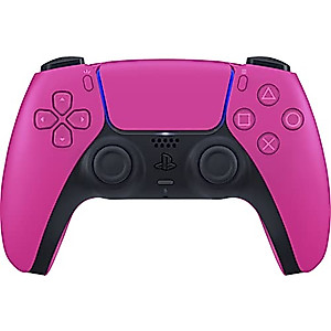 PlayStation DualSense Wireless Controller - Nova Pink