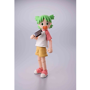 Kaiyodo Yotsuba Revoltech Action Figure