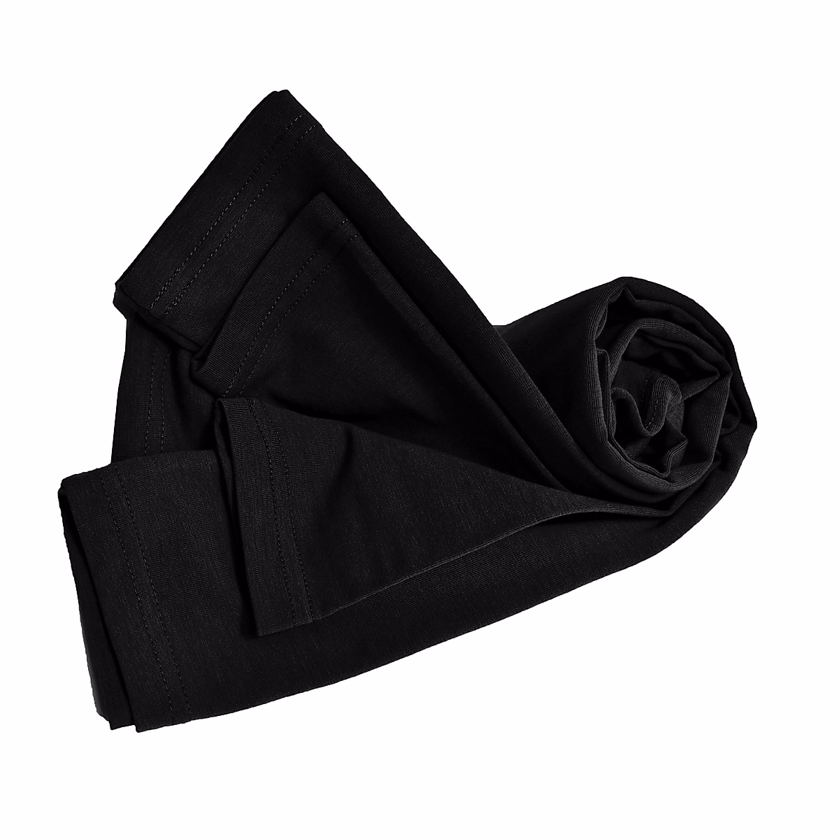 Natural Uniforms Women's Long Sleeve Tee Shirt Underscrub-2-Pack (Small, 2 Pack Black)