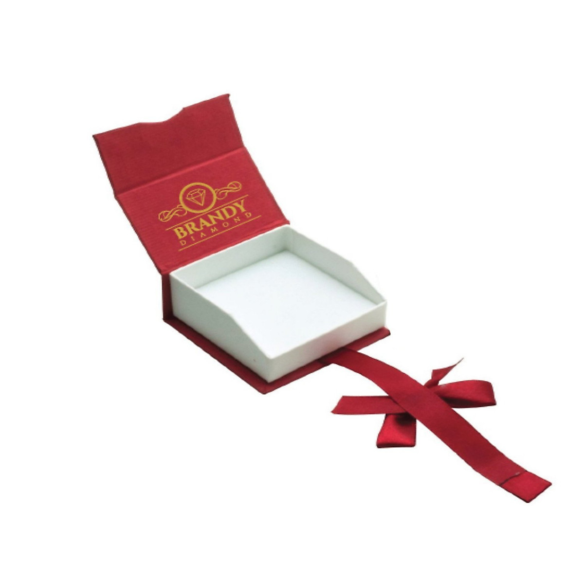 Brandy Diamond 14K Gold silver Chocolate Brown Diamond Teardrop Beautiful Earrings 1/3 Ctw.