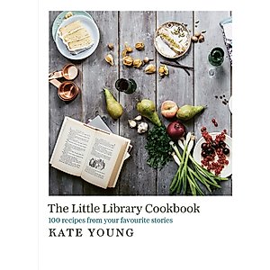 The Little Library Cookbook