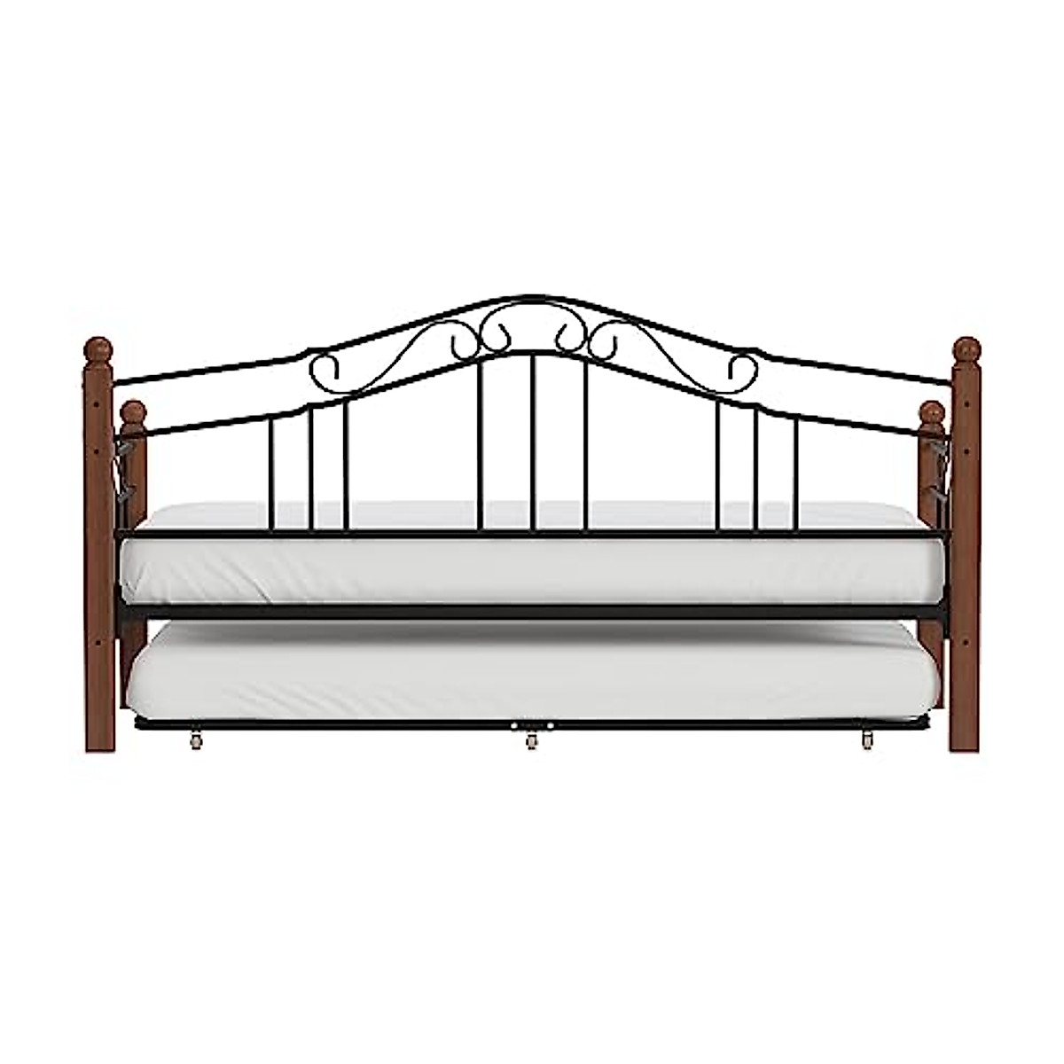 Hillsdale Furniture Madison Daybed with with Pull Out Trundle