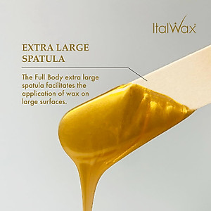 Italwax Luxury Full Body Wax 2.2lb 1kg