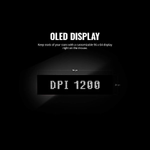 Cooler Master MM830 Gming Mouse