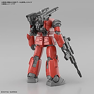 Guncannon (Cucuruz Doan’S Island Ver.) Mobile Suit Gundam, Bandai Spirits HG 1/144 - Model Kit