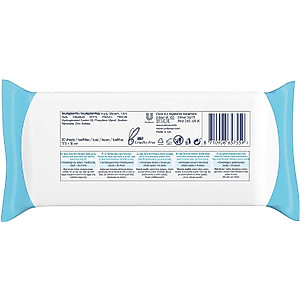 Dove Baby Wipes Rich Moisture 50s