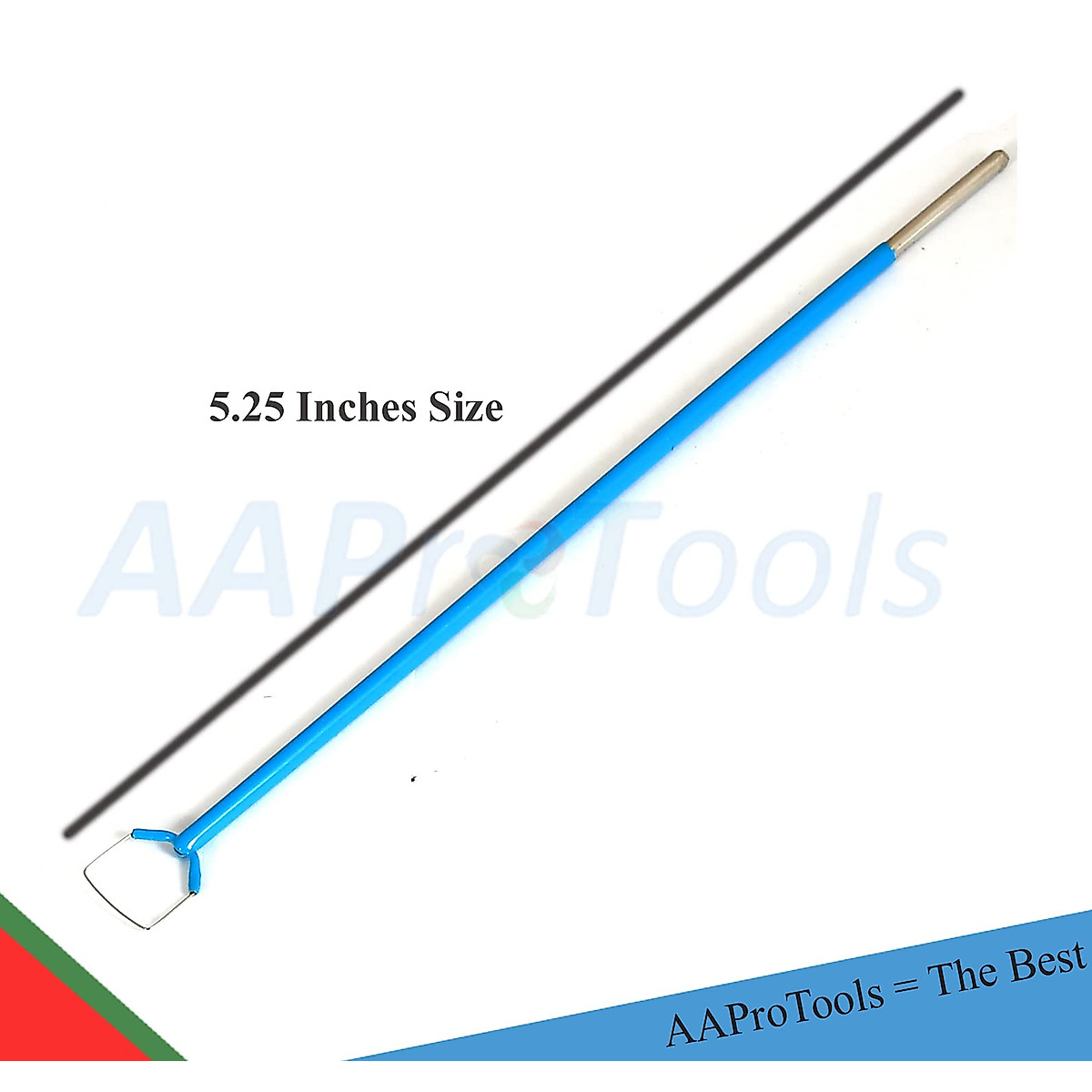 AAProTools LEEP/LLETZ Electrode 5 X 5 mm Tungsten Wire Loop Sterile EL-056