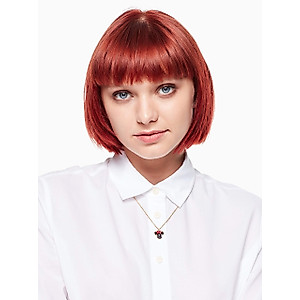 Kate Spade New York Disney X Minnie Pendant Necklace