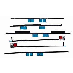 CCYO Replacement LED LCD Panel Adhesive Tape Strips Sticker + Opening Wheel Tools Kit for iMac A1418 21.5" MD093LL/A MD094LL ME699LL 2012 2013 2015 2017