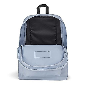JanSport SuperBreak Backpack - Durable, Lightweight Premium Backpack - Blue Dusk