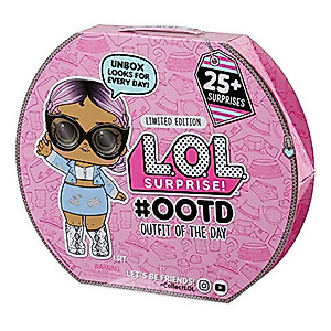 L.O.L. Surprise! #Ootd (Outfit of The Day) with 25+ Surprises