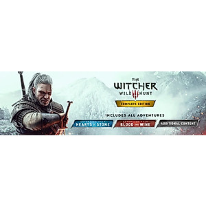 The Witcher 3: Wild Hunt Complete Edition - PlayStation 5