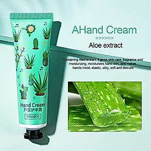 Watermelon Scent GlycerineInstantly 30g Nourishing Moisturising CreamMiniDeep Moisturising Cream5PHand Non-Greasywith And Hand Absorbenteach Exfoliating Sponge