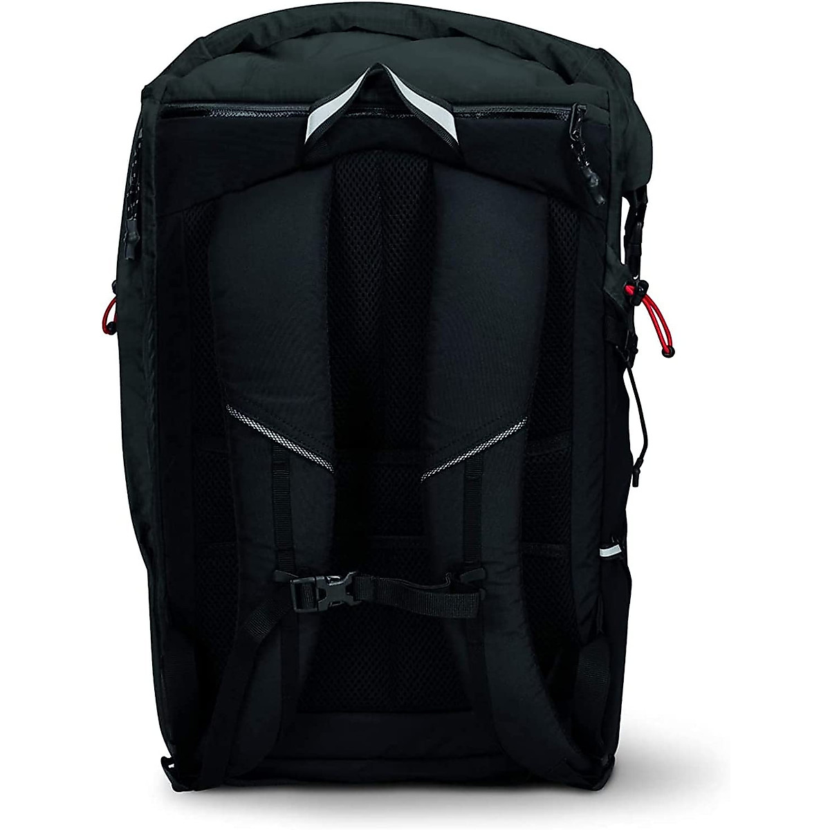 OGIO FUSE Lightweight Backpack (25 Liter, Black, Roll Top)