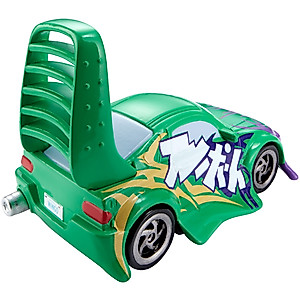 Disney Pixar Cars Color Changers Wingo Vehicle