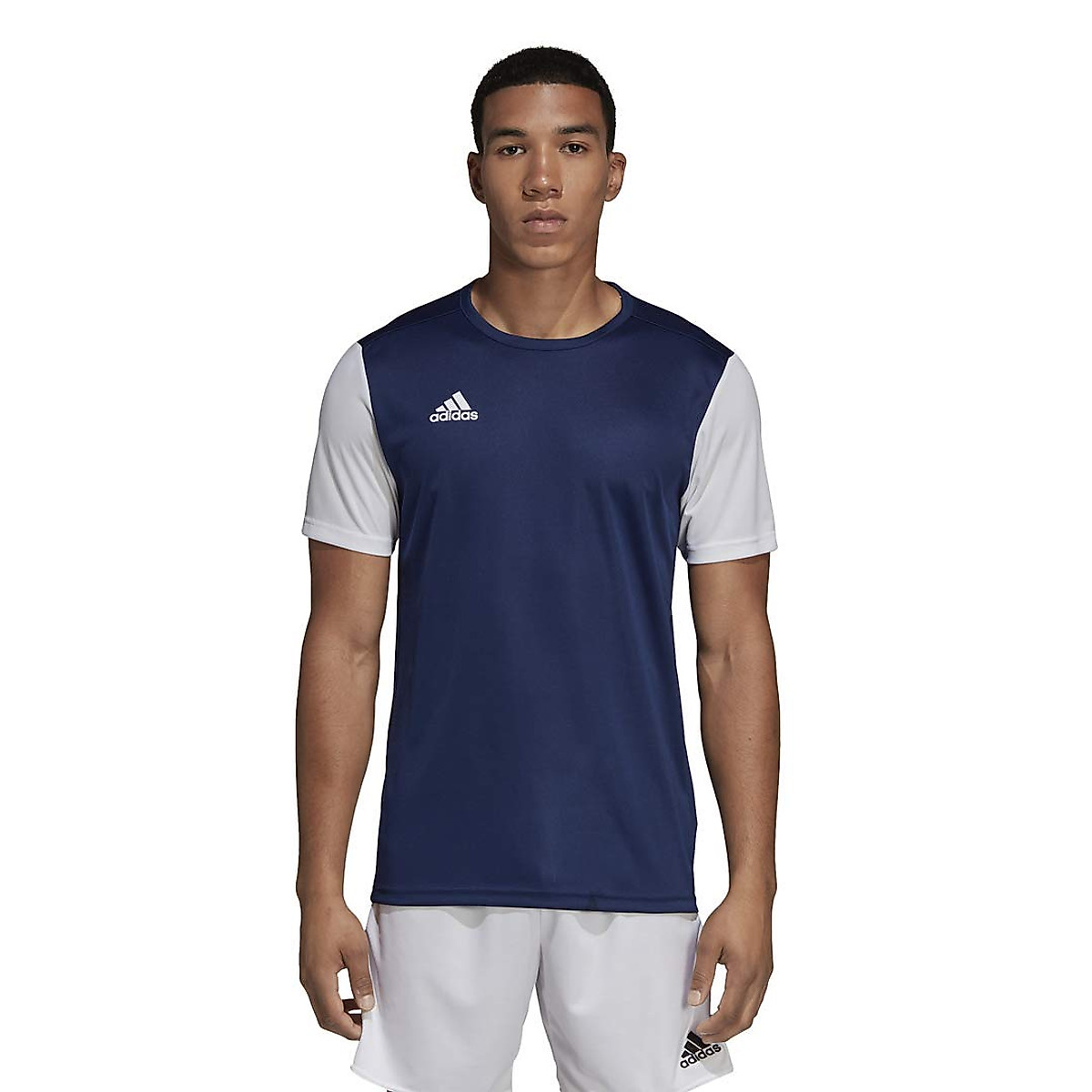 adidas Originals Estro 19 JSY, Dark Blue/White, Medium