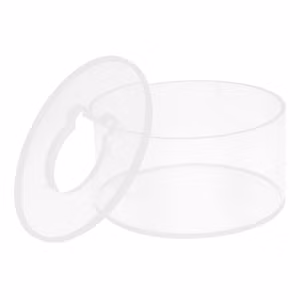 POPETPOP hamster bathroom reptile sand chinchilla bath house chinchilla cage accessories hedgehog wheel critter nation viewer hamster cage toilet bathtub bathroom supplies Acrylic daily use