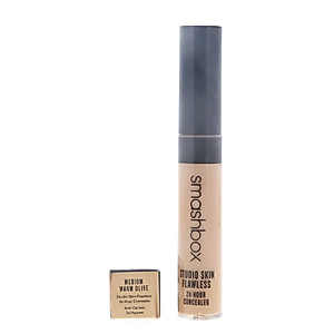 smashbox Studio Skin Flawless 24 hour concealer MEDIUM WARM OLIVE