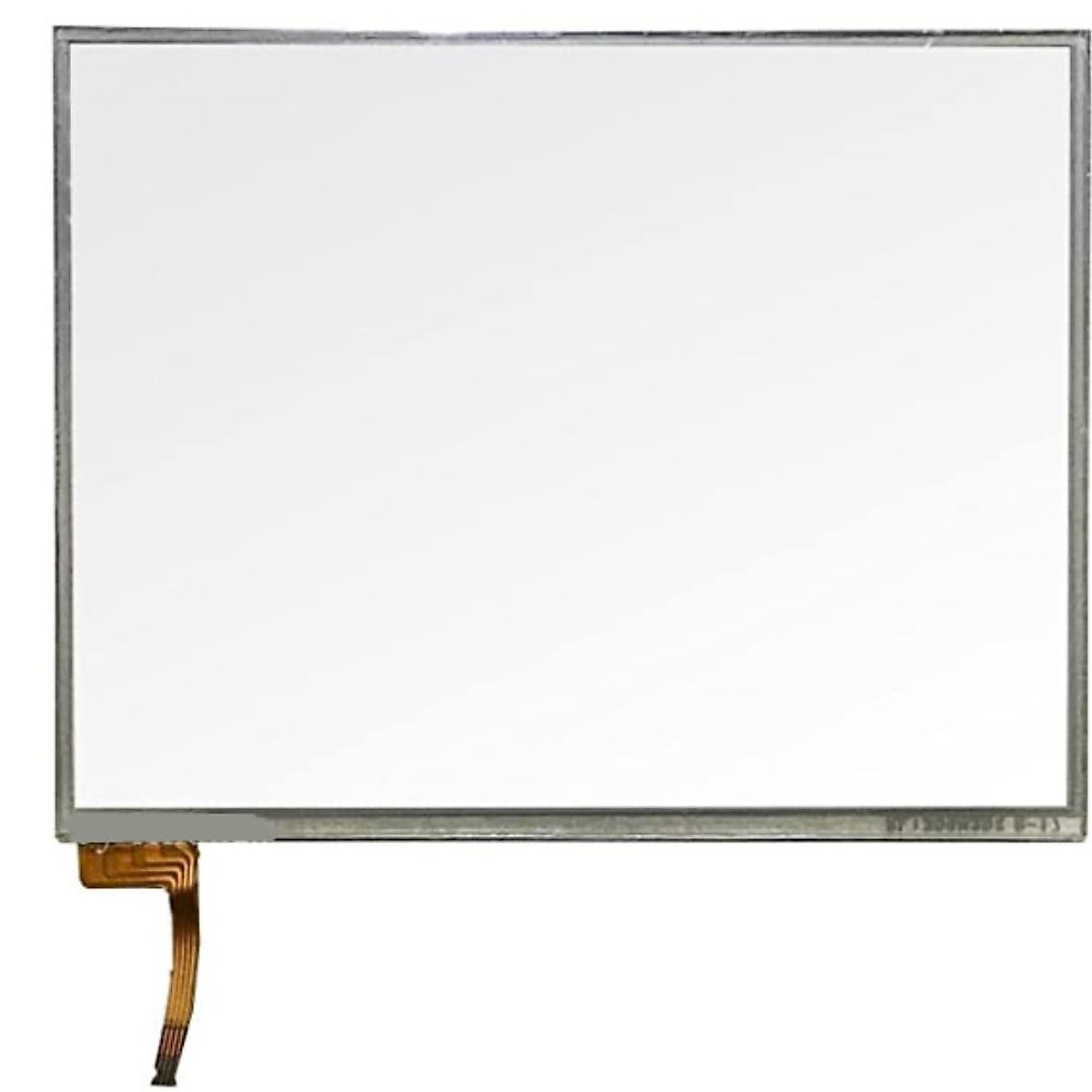 Replacement Top Bottom Screen with Touch Screen Panel for New 3ds XL Display Repair Parts (touch screen)