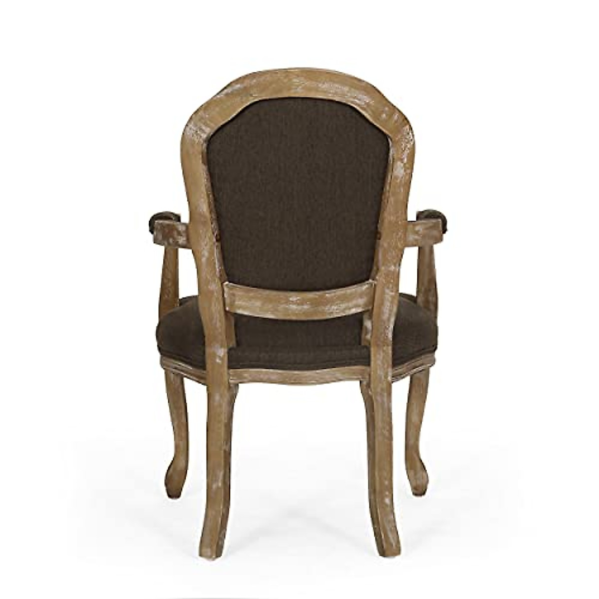 Christopher Knight Home Baldner Dining Chair Sets, Brown