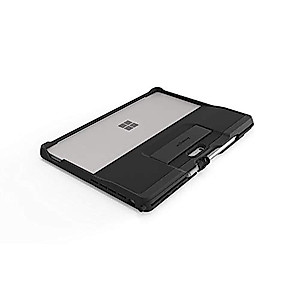 Kensington Blackbelt 2ND Degree Rugged Case for Surface Pro 7, 7+, 6, 5, & 4 - Black (K97950WW)
