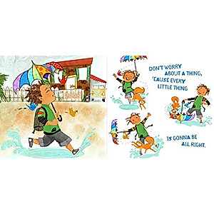 Every Little Thing: Based on the song 'Three Little Birds' by Bob Marley (Preschool Music Books, Children Song Books, Reggae for Kids)