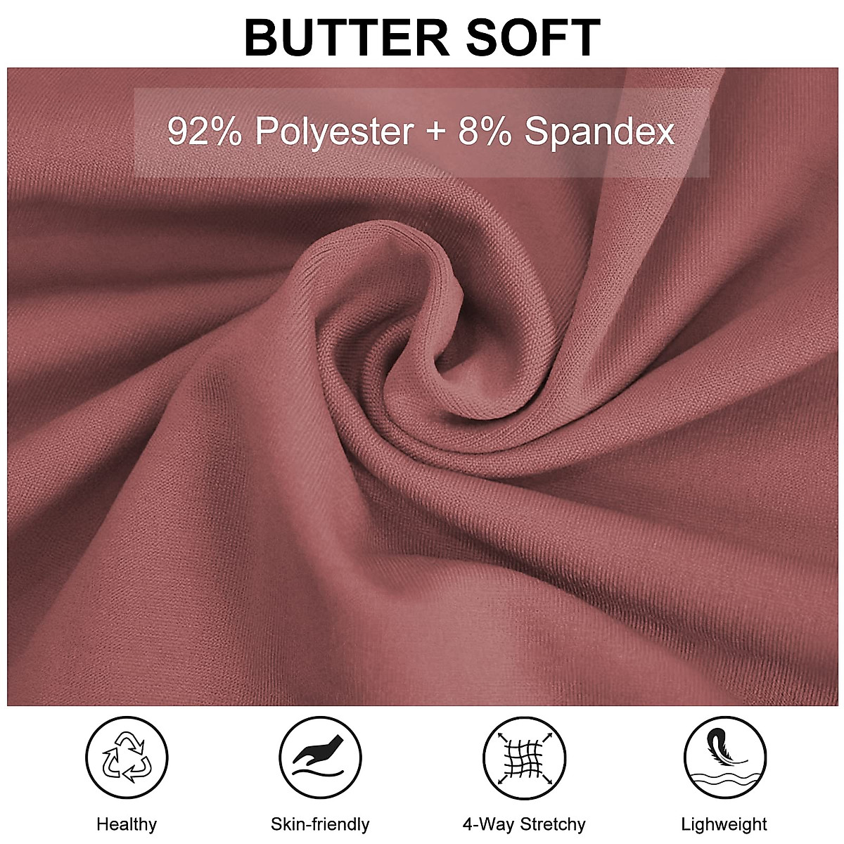 DIBAOLONG Womens Yoga Joggers Loose Workout Sweat Pants Comfy Lounge Pants with Pockets Cameo 2XL Plus Size