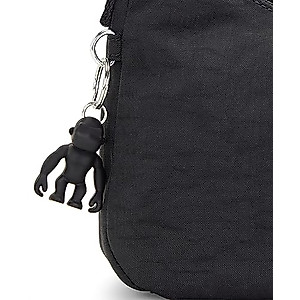 Kipling Women's Ayda Black Noir Crossbody Bag