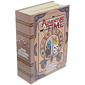 Cartoon Network: Adventure Time: The Complete Series [DVD]