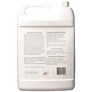 Pond Champs 11400 Aqua Blue Pond Dye, Turquoise