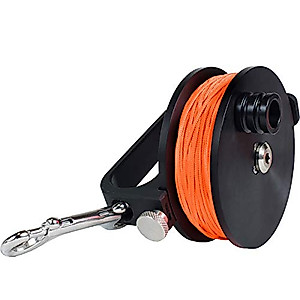 Hollis Seeker Dive Reel (200')