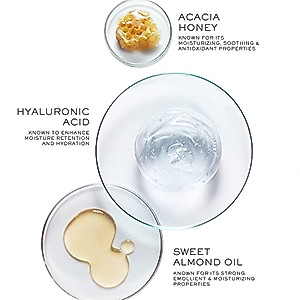 Lancôme Tonique Confort Hydrating Face Toner - for Visibly Glowing Skin - with Hyaluronic Acid - Alcohol-Free - 6.7 Fl Oz