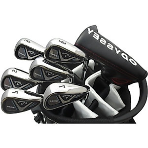 Men's Callaway Complete Set of Golf Clubs with Callaway Bag