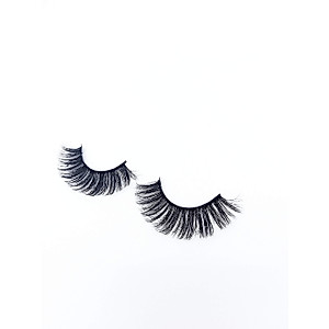 HBZGTLAD 38 Styles 10 pairs natural false eyelashes fake lashes long makeup 3d mink lashes extension eyelash mink eyelashes for beauty (3D112)