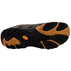 Merrell Men's Moab 2 Vent Mid Hiking Boot, Walnut, 10 M US