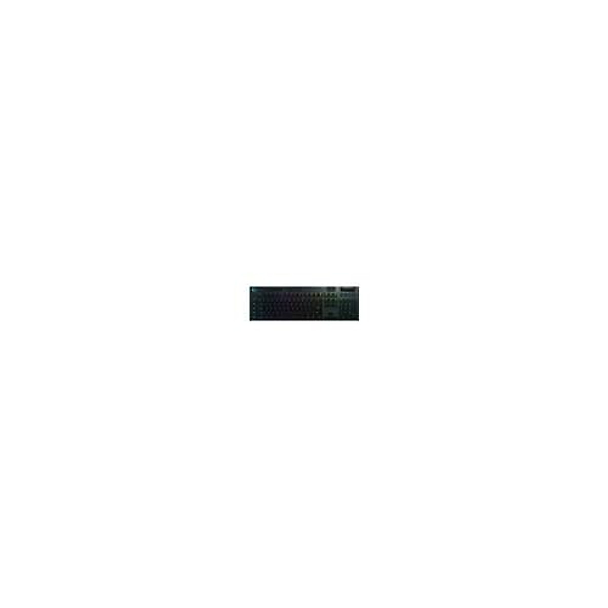 Logitech G G915 LIGHTSPEED Wireless RGB Mechanical Gaming Keyboard (GL Tactile)
