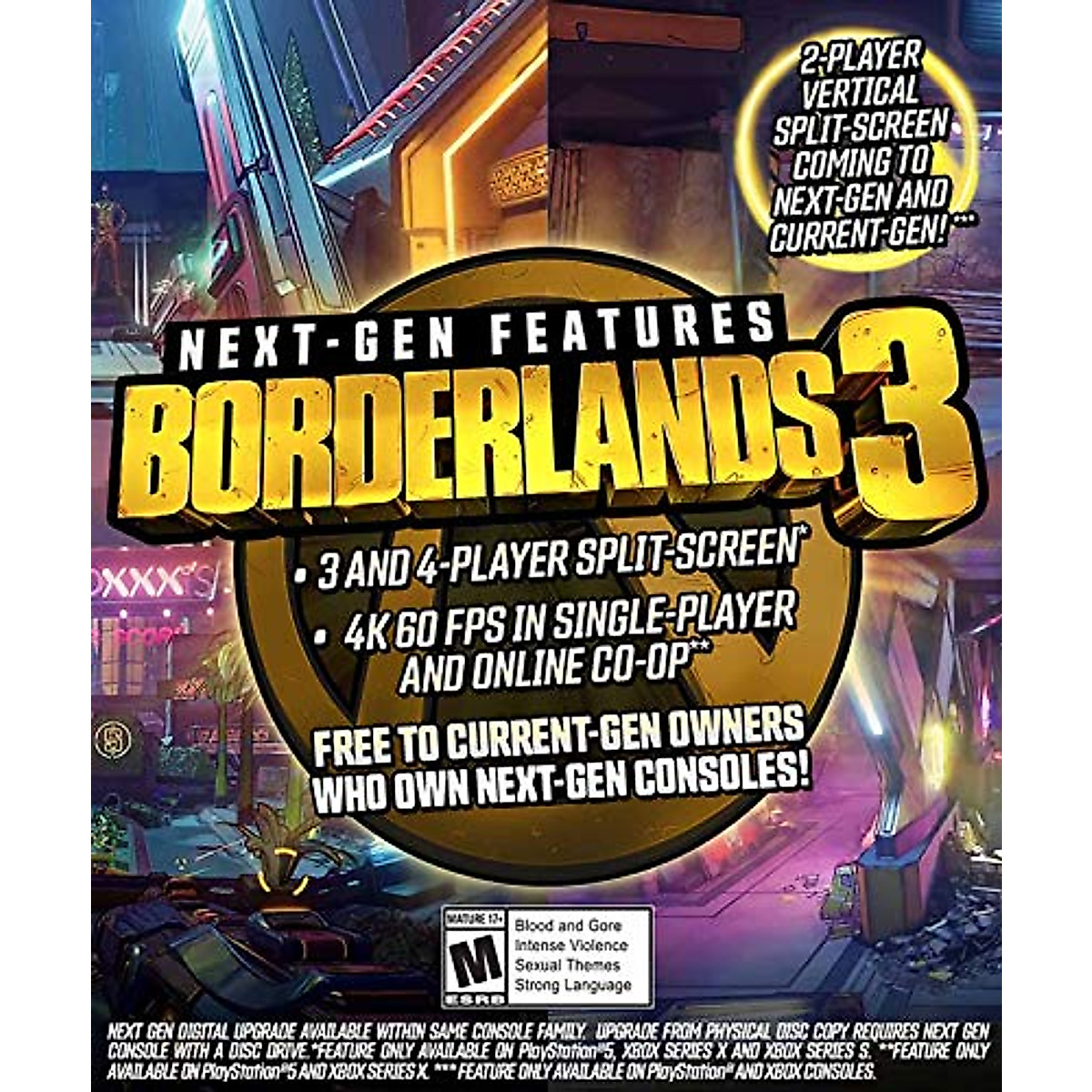 Borderlands 3 Xbox One