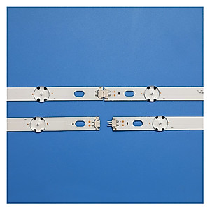 DAYHOM Tira Fit for Conduzida Da Fit for Lâmpada Do Luminoso for Fit for Lg Fit for Innotek 17y 60 Polegadas A Type_rev0.0 60uj6300 60uj63_uhd A B C D 60uj6050 60uj