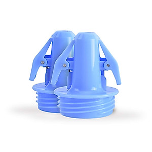 Milk Storage Bag Adapters for Bellababy Electric Breast Pump and Bellababy Manual Pump,Can't be Microwaved.