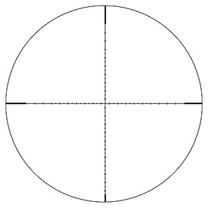 WestHunter Optics HD-S 1.2-6x24 Compact Riflescope, 30mm Tube Mil-Dot Reticle Second Focal Plane Turret Reset Lock Tactical Shooting Scope | Picatinny Shooting Kit B