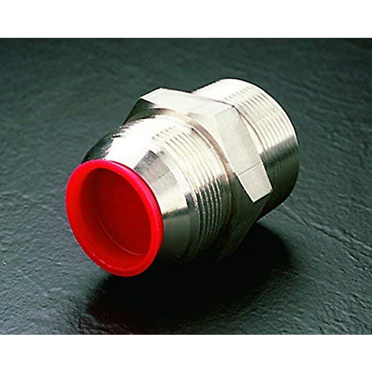 Caplugs T-5 T Series – Plastic Tapered Cap and Plug, 1000 Pack, Red LD-PE, Cap OD 0.409" x Plug ID 0.547" Protective Closures, Dust and Moisture Seals, MIL Spec, SAE Fittings, Hydraulic, EZ Remove