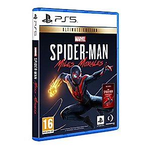 Marvel’s Spider-Man: Miles Morales Ultimate Edition – PlayStation 5
